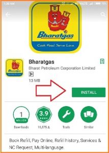 Bharat Gas New Connection Online Booking 2024