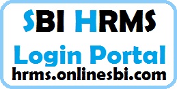 SBI HRMS Login Portal hrms.onlinesbi.com Staff Pensioners IRJ Online