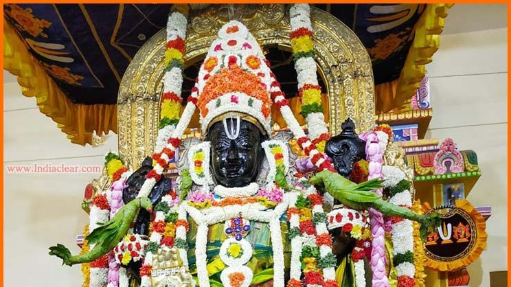 Athi Varadar Darshan Today Live Status Timings