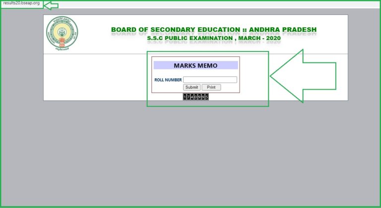 AP 10th Class Marks Memo 2025 Download | AP SSC Short Memo 2025