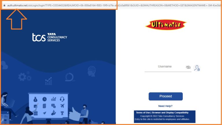 Uxapps.ultimatix.net | Ultimatix TCS Tata Consultancy Service 2024